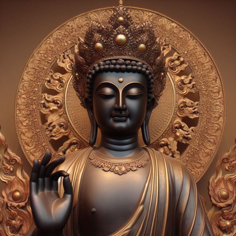 Sutra über den Mittleren Weg | Übersetzung nach Thich Nhat Hanh